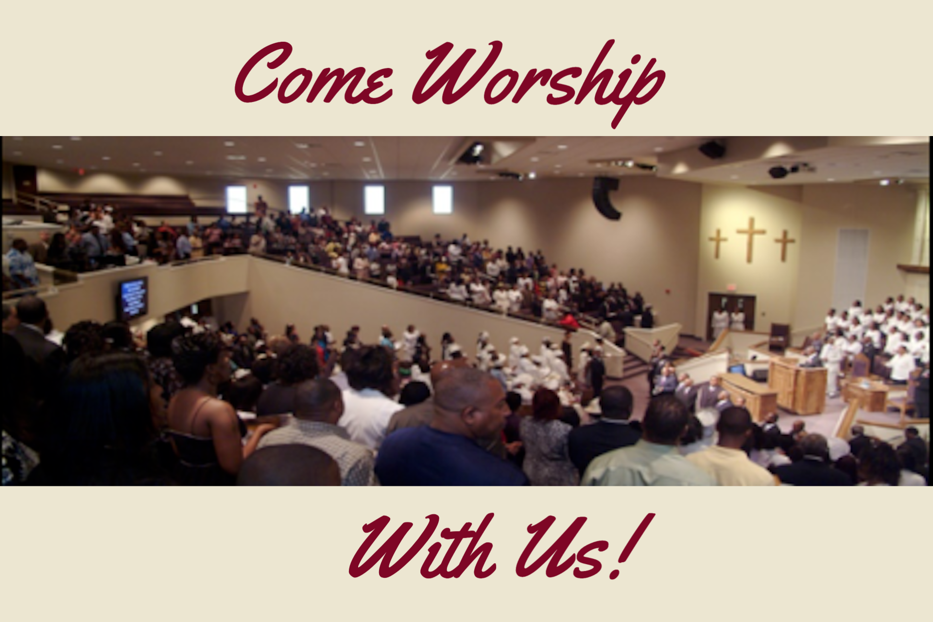 New St. Luke M.B. Church, Jackson TN - New St. Luke